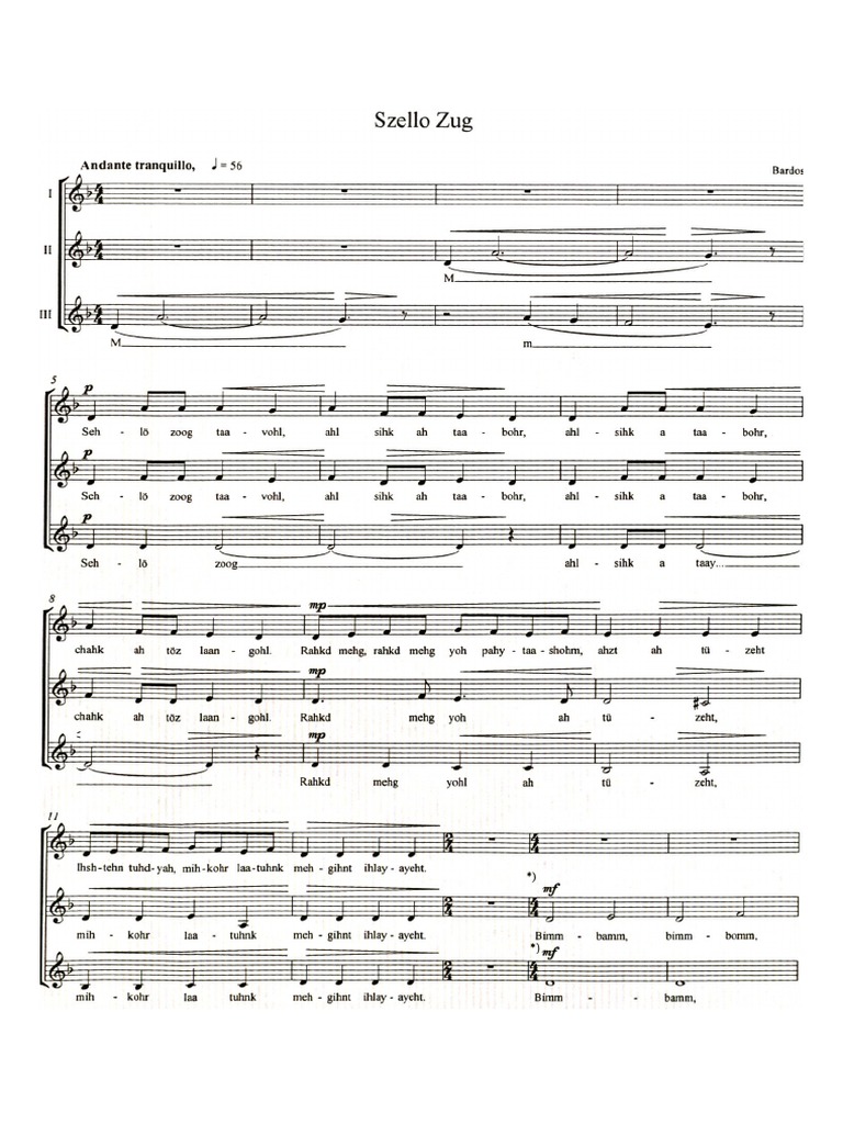 Szello Zug Mejorada | PDF