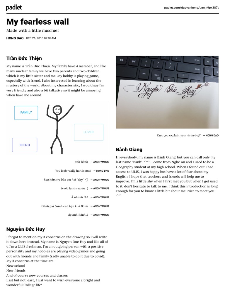 Draw Yourself - E2 | PDF