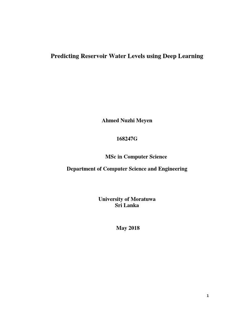 TH3769 1 | PDF | Artificial Neural Network | Regression Analysis