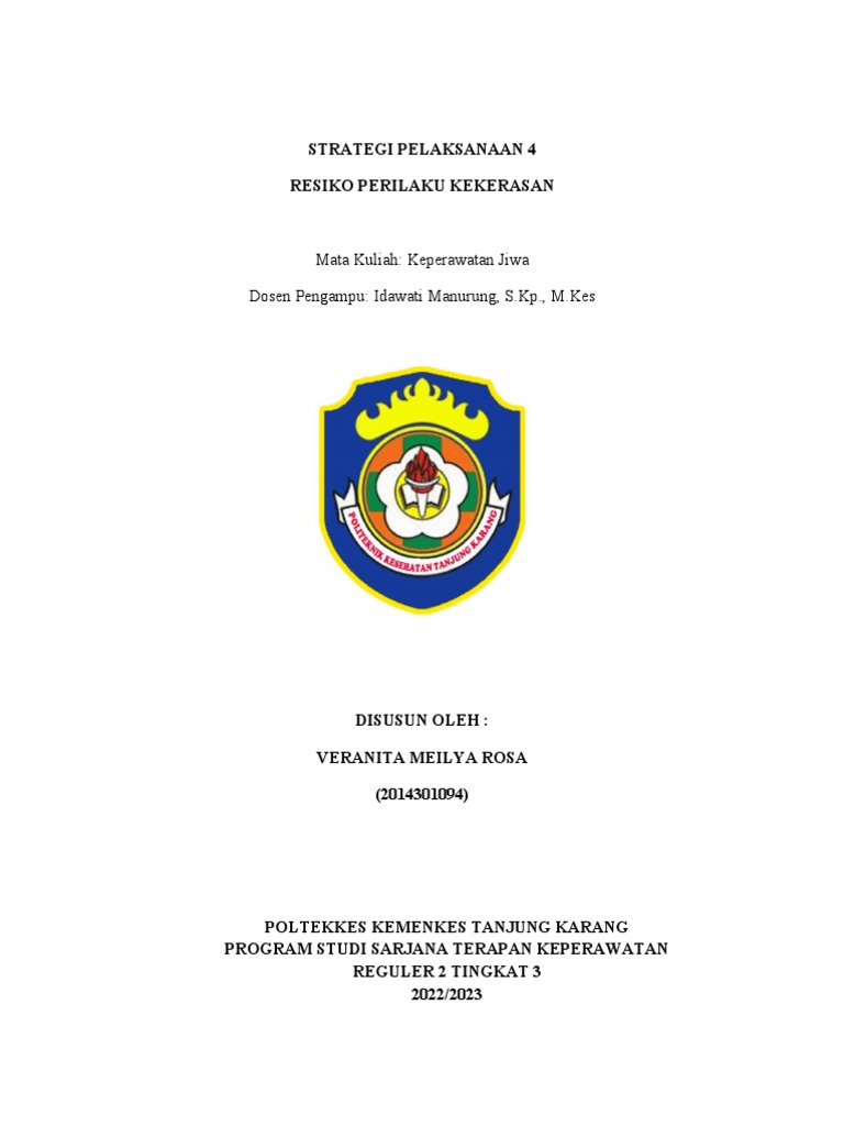 SP 4 Spiritual RPK | PDF