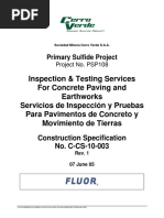 Astm F567 | PDF | Pipe (Fluid Conveyance) | Concrete