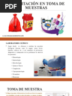 Rotulación e Identificación de Muestras | PDF | Histopatología ...