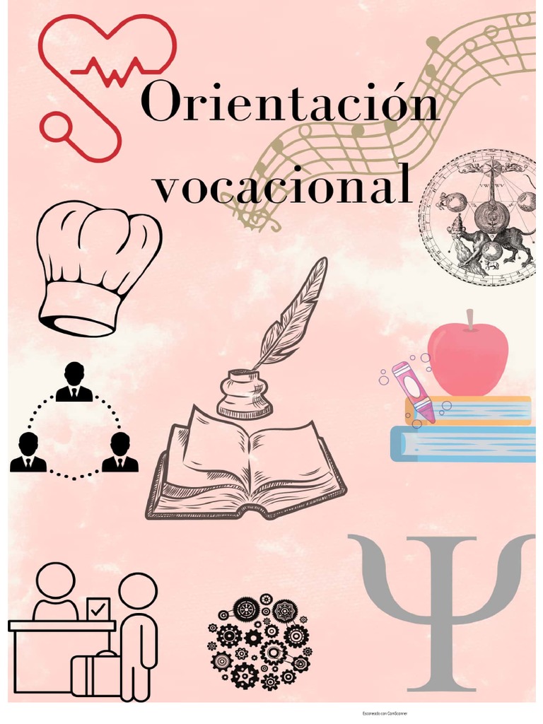 Orientacion Vocacional | PDF