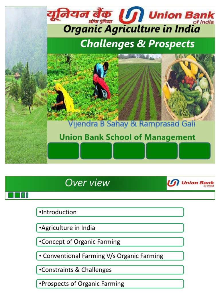 Organic Farming | Download Free PDF | Organic Farming | Green Revolution