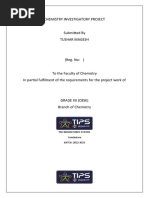 Phe Certificate | PDF