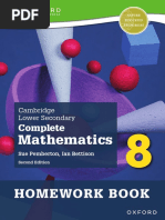 Grade 8 Math: Factors and Multiples | PDF | Algebra | Mathematical Objects
