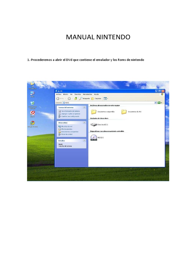 Manual Nintendo | PDF