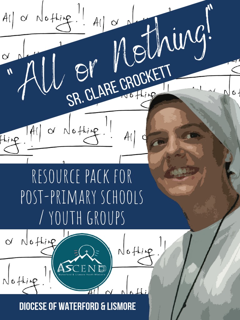 All or Nothing SR Clare Resource Pack | PDF