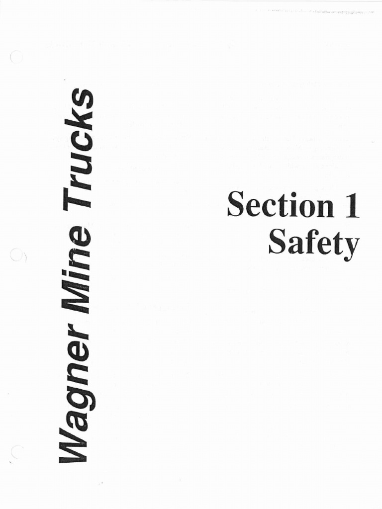 Section 1 Safety Pdf