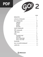 Go! 5 Teacher's Resource Book - 1 | PDF