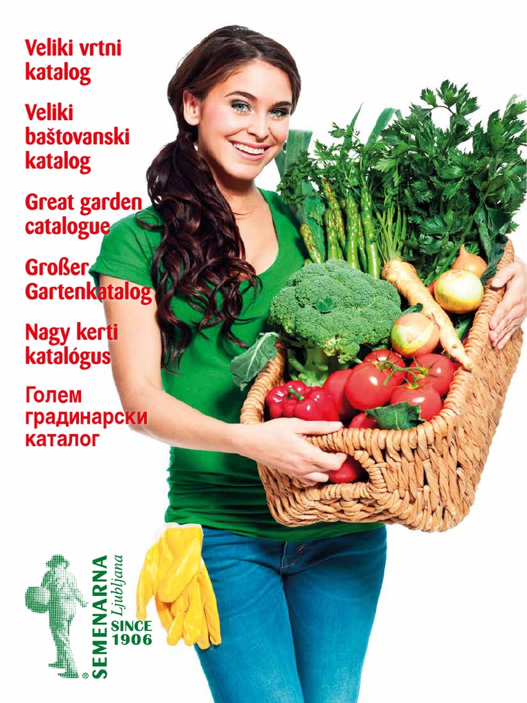 Veliki Vrtni Katalog 2017 Tujina Web | PDF