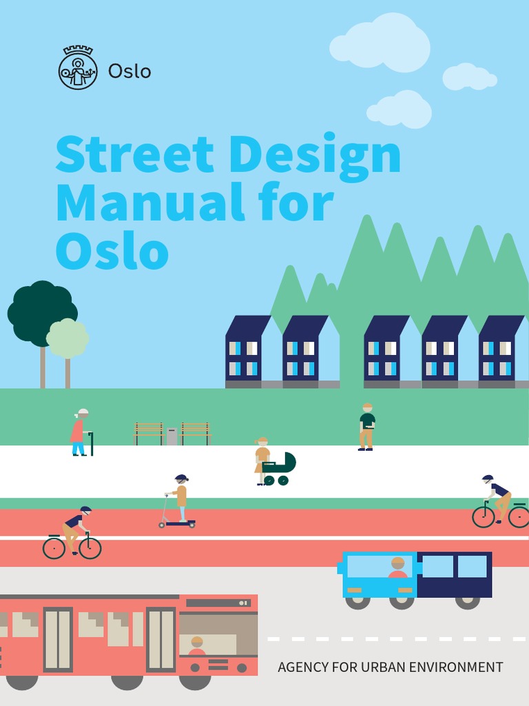 Street Design Manual ENG | PDF