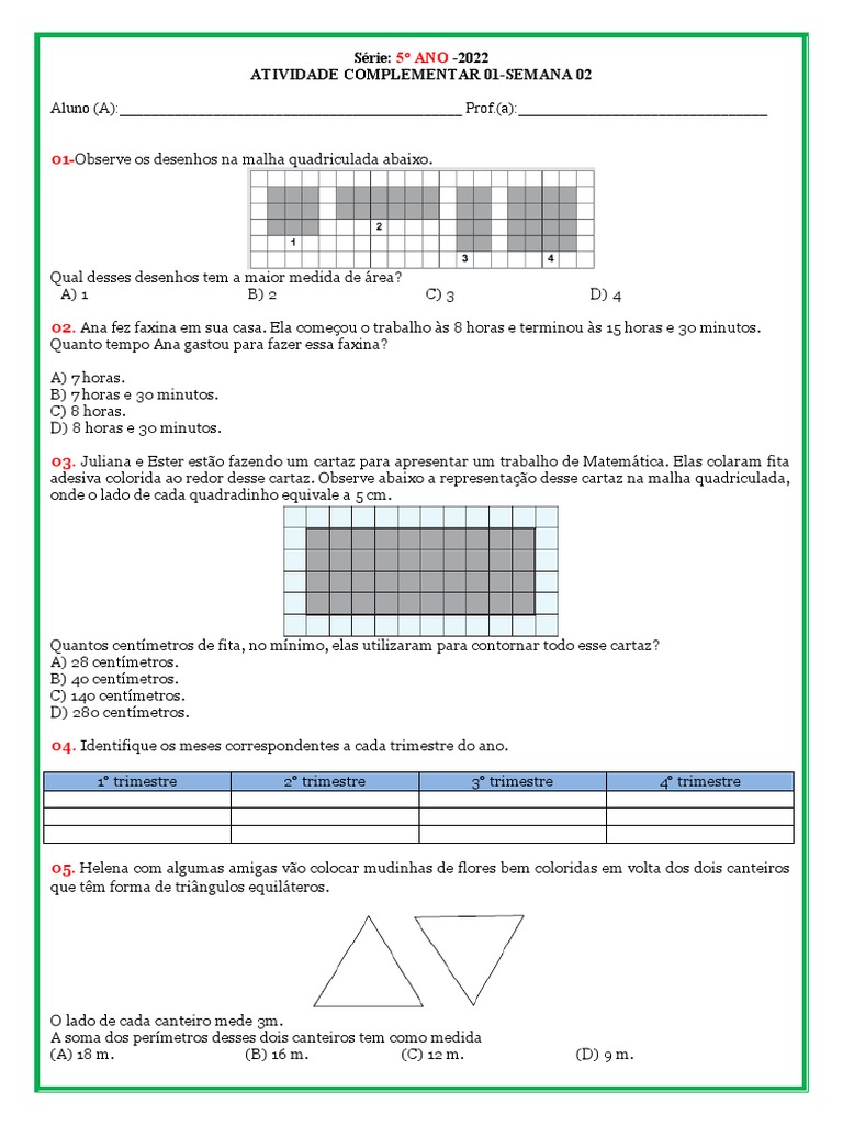 Atividade Complementar 2 Semana | PDF | Moeda