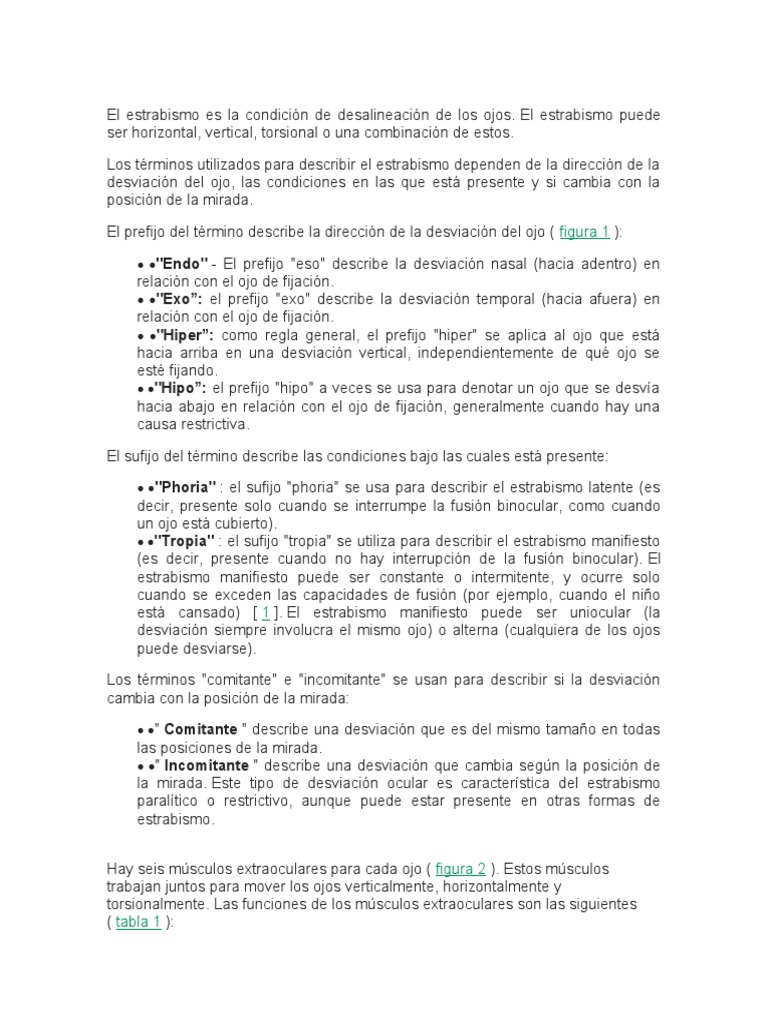 Estrabismo y Sindrome de Down | PDF | Síndrome de Down | Causas de la ... Estrabismo y Sindrome de Down | PDF | Síndrome de Down | Causas de la ...