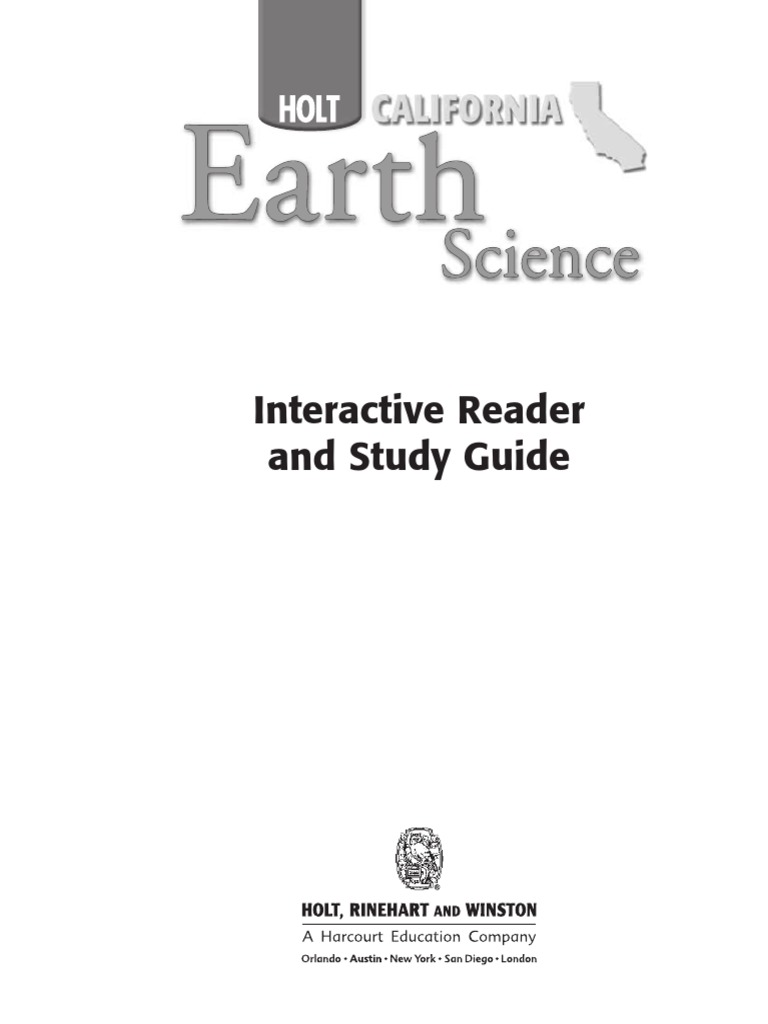 Earth Science | PDF | Volcano | Science
