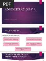 Formas de Organización Empresarial | PDF | Compañía de responsabilidad ...