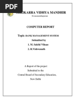 DBMS Project Report - ONLINE SHOPPING MANAGEMENT SYSTEM | PDF | Databases | Data Management
