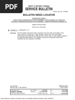 PT6A Engine Overhaul and Inspection Guide | PDF | Engines | Aviation