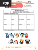 Monologue Rubric | PDF | Actor | Monologue