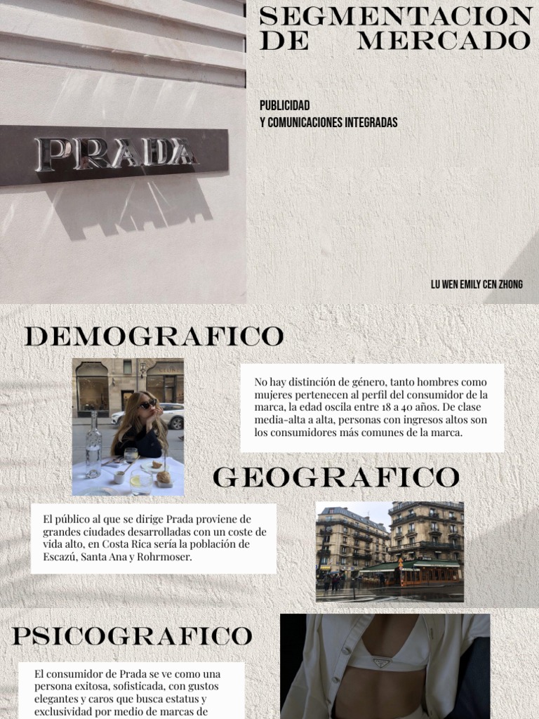 Prada - Week Iv | PDF | Economias