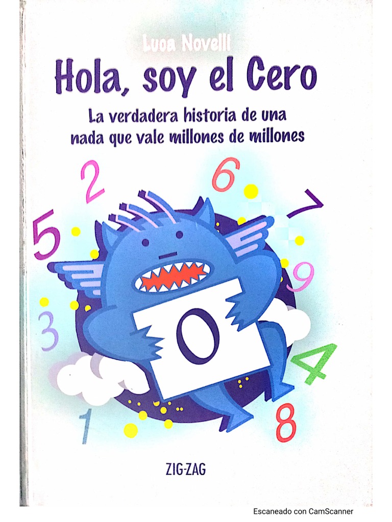 Hola Soy El Cero | PDF