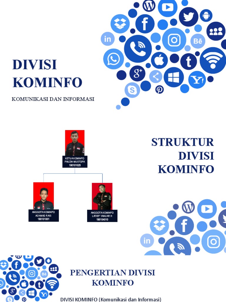 Kominfo | PDF