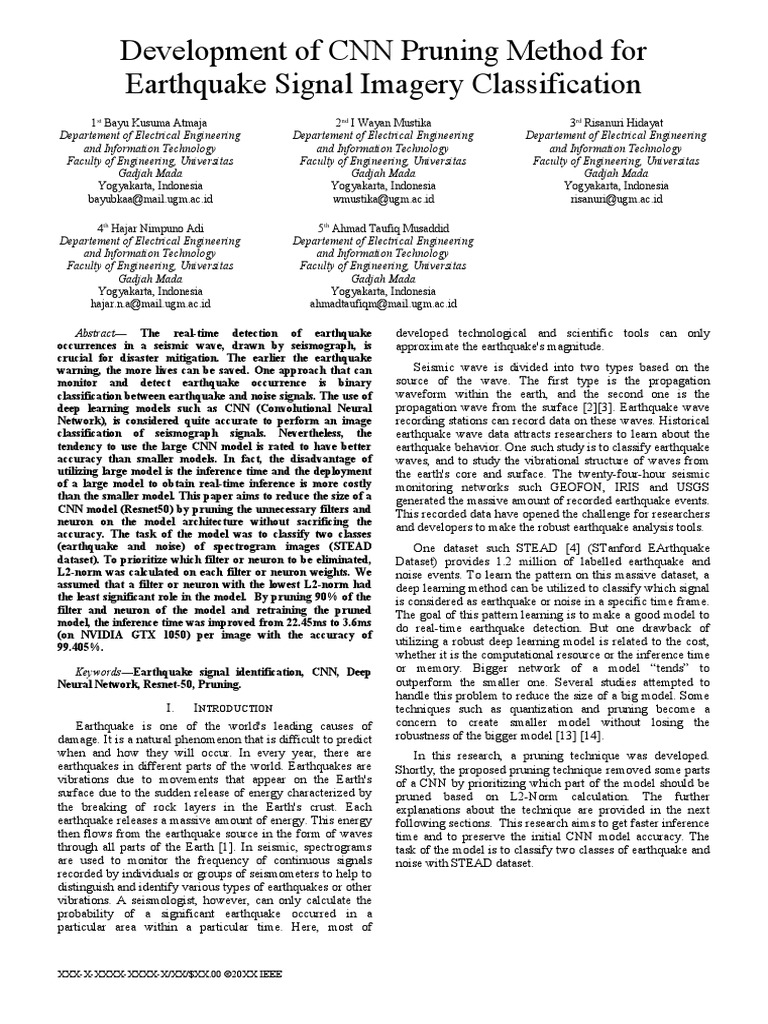 Bayu Kusuma Atmaja Paper Final Icitee | Download Free PDF | Computing ...