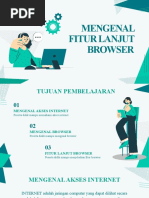 Materi Peramban Dan Search Engine | PDF