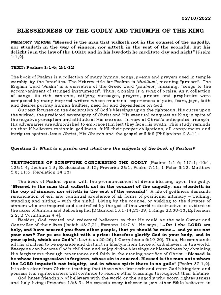 Search The Scriptures | PDF | Jesus | Gospel Of John