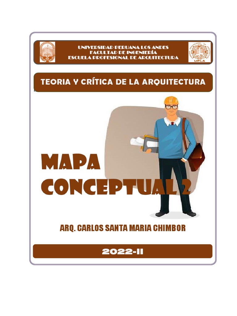 Tarea 2 - Mapa Conceptual #2 | PDF