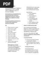 Aralin 3 Grade 11 Teorya NG Wika | PDF