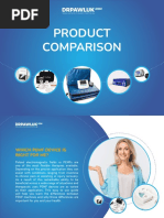 Toothpaste Abrasiveness Ranked by RDA PDF | PDF | Mouth | Dentistry