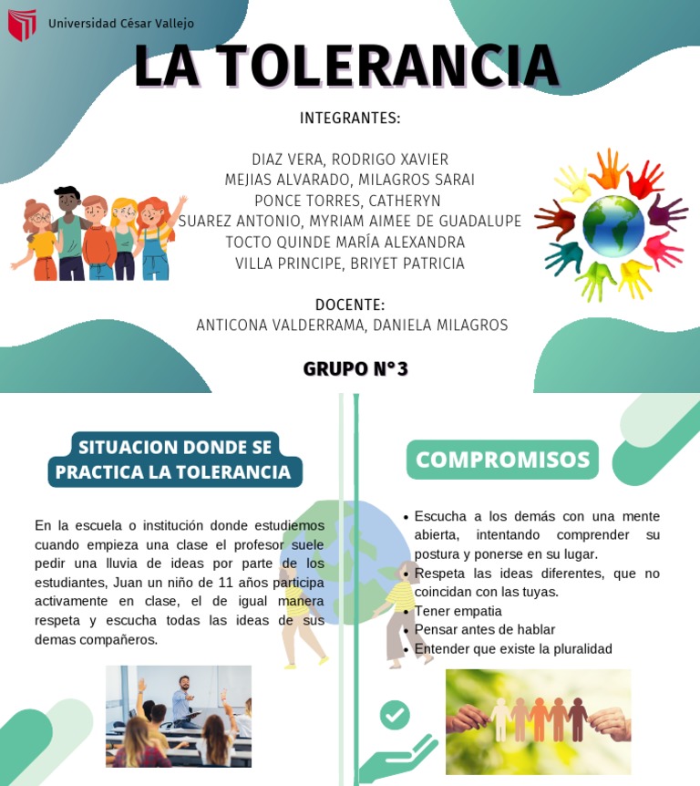 Grupo3 Tolerancia | PDF