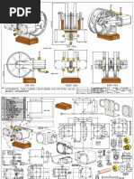 Stuffing Box Assembly Guide | PDF | Rotating Machines | Building Materials