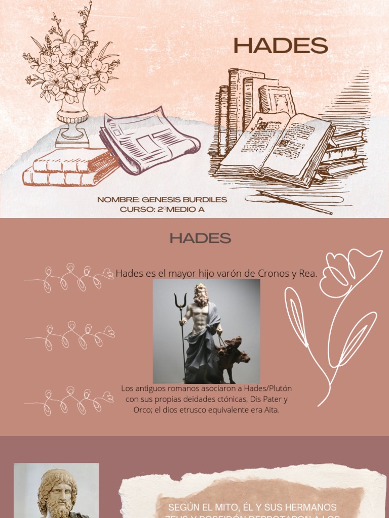 HADES | PDF