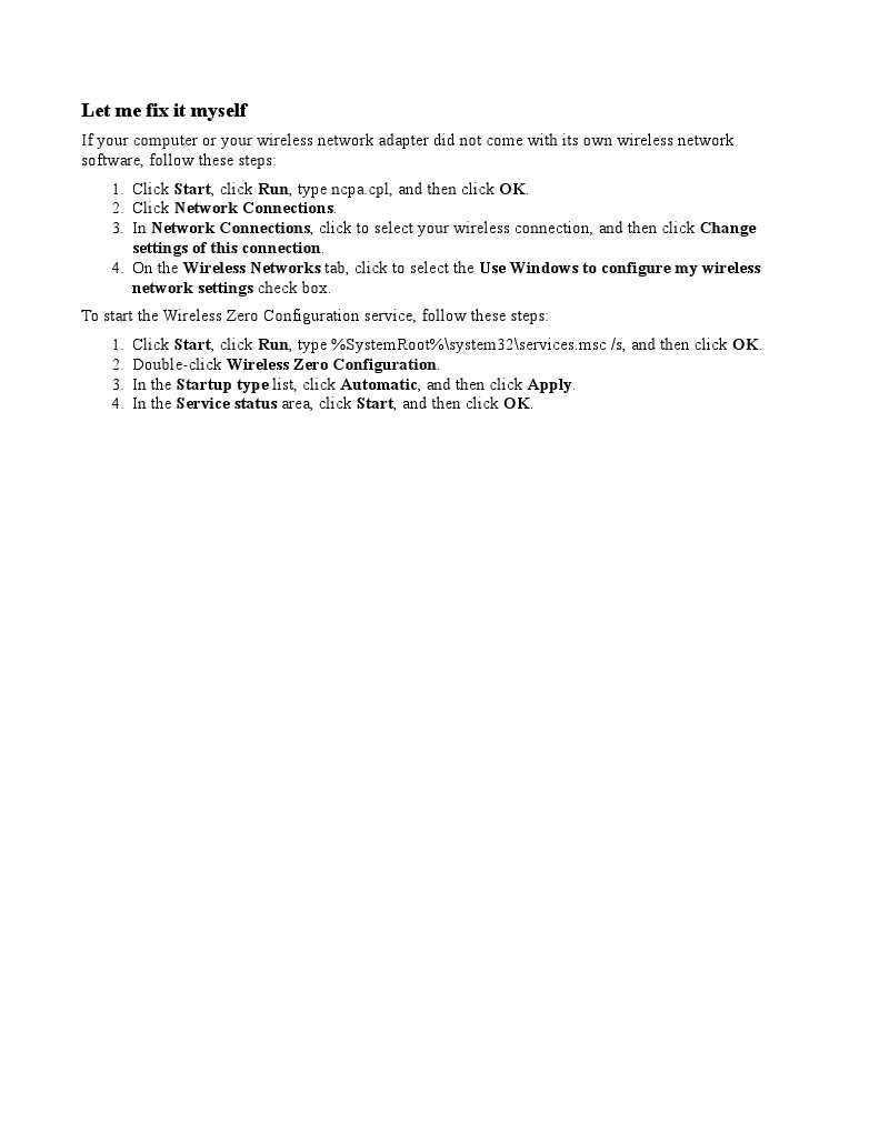 How to Configure Wireless Settings | PDF | Business