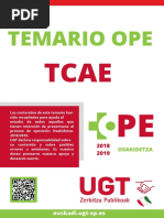 Tema 7 Ley Salud Ope | PDF | Hospital | Cuidado de la salud