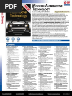 Automotive Mechanics | PDF