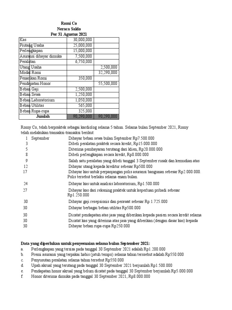Soal UTS - 17 Okt 2022 | PDF