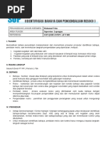 sop ibpr | PDF