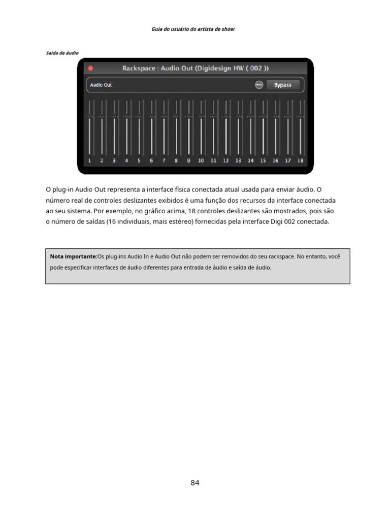 Gig Performer Manual PT-BR (Compact) - 88 | PDF