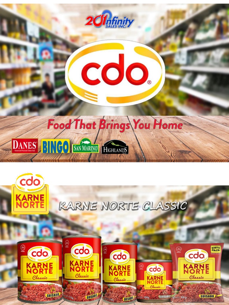Presentation CDO | PDF
