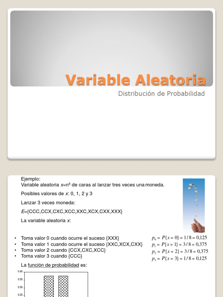 Ejercicios de Funcion de Probabilidad Variable Aleatoria | PDF | Variable aleatoria | Diferencia