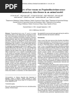 Eusolex UV Filters | PDF | Sunscreen | Titanium Dioxide