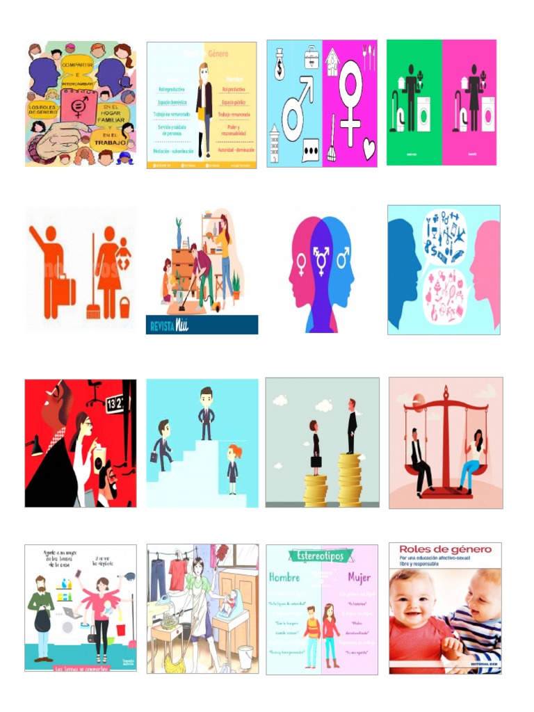 Identidad de Genero | PDF