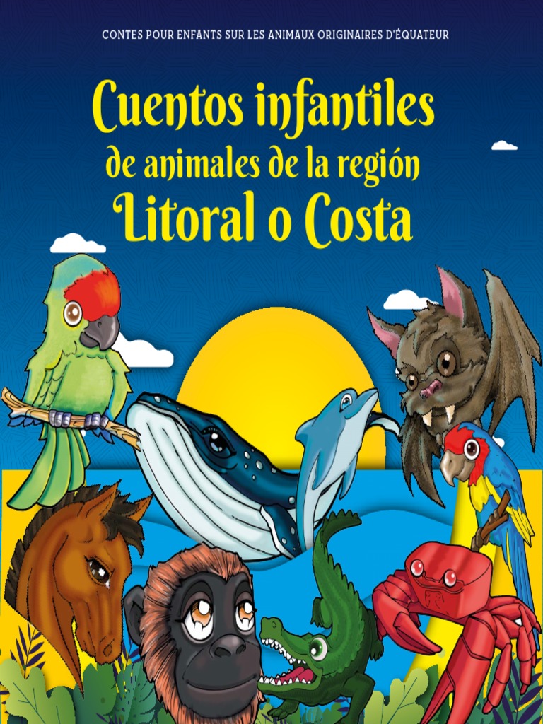Cuentos Costa New | PDF | Murciélago | Aves