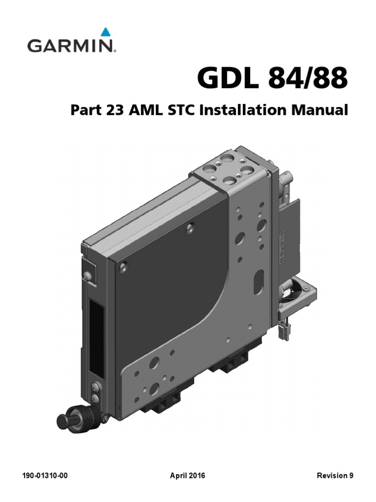 GDL 84 - 88 Im Rev9 | PDF