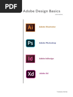 The Complete Beginners Guide To Adobe Il | PDF | Adobe Illustrator ...