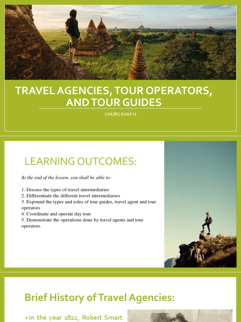 Unit 01 Module 3 Travel Management Company | PDF | Travel Agency | Tourism