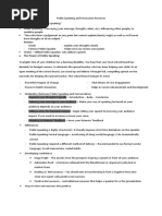 Persuasive Speech Analysis Handout DAFOREST | PDF | Rhetoric | Credibility